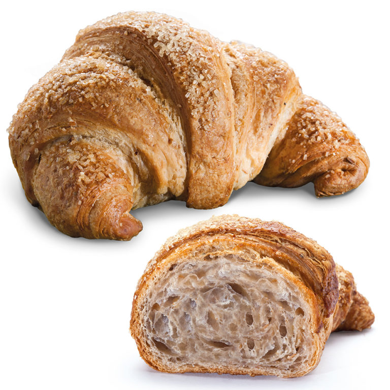 Cornetto curvo multicereali vuoto - Dolciaria acquaviva