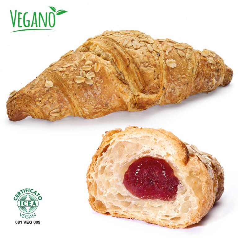 Prodotti surgelati - Prodotti da forno - Cornetti dolci Dolciaria acquaviva