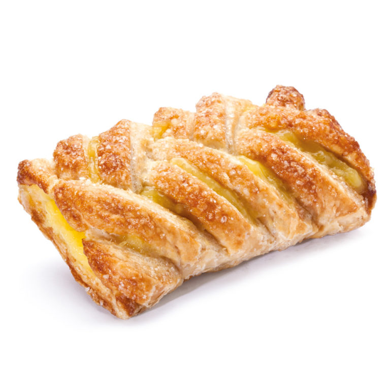 Treccina Crema limoni di sicilia - Dolciaria acquaviva