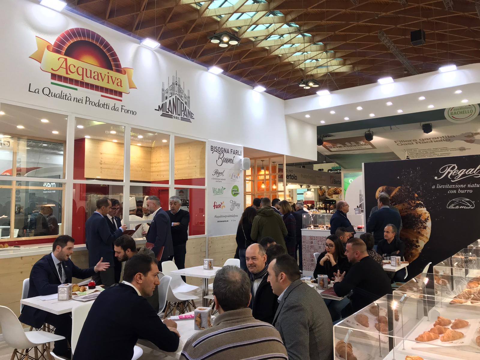 SIGEP 2020 - Dolciaria acquaviva