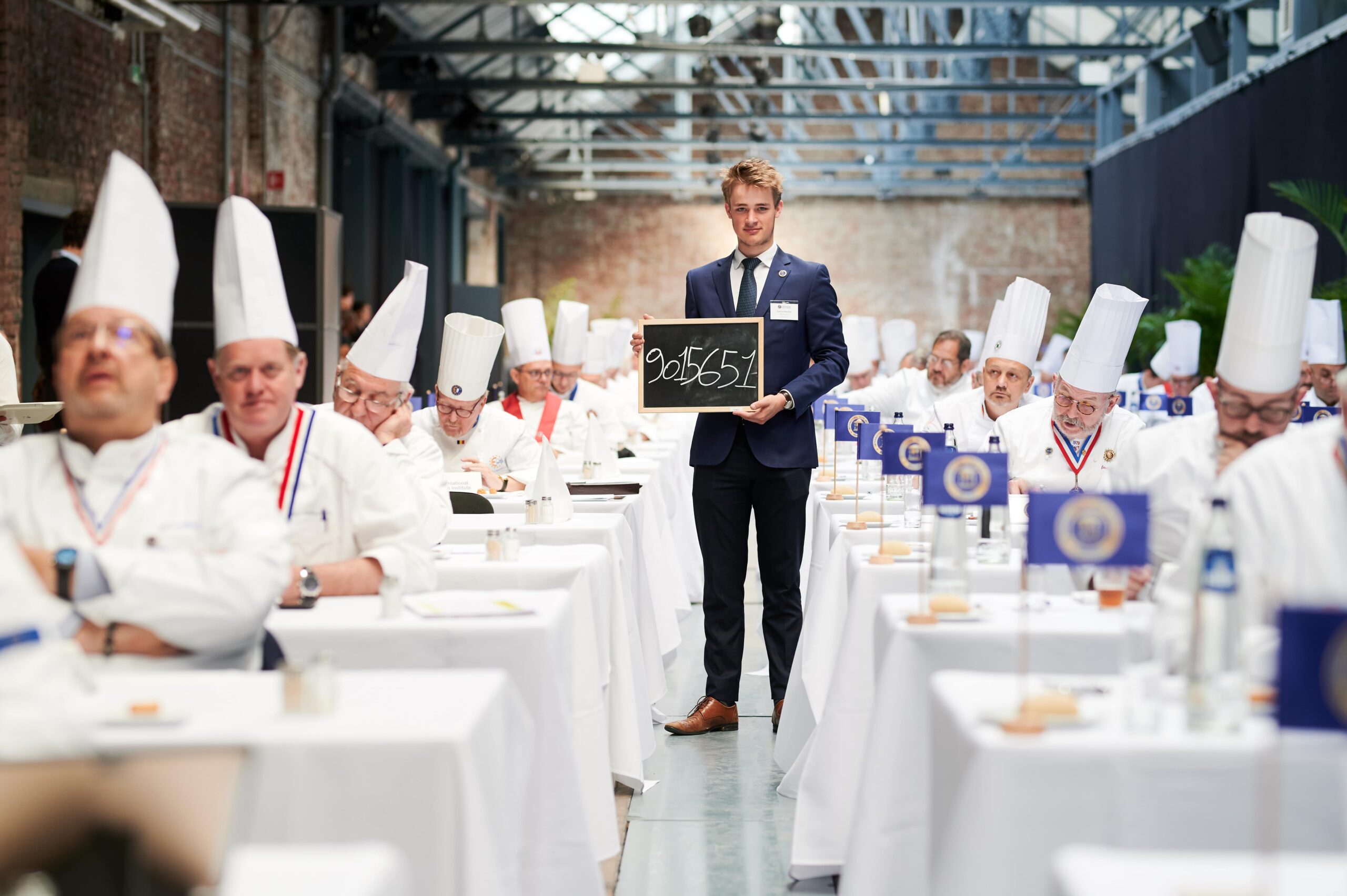 International Taste Institute - Dolciaria acquaviva