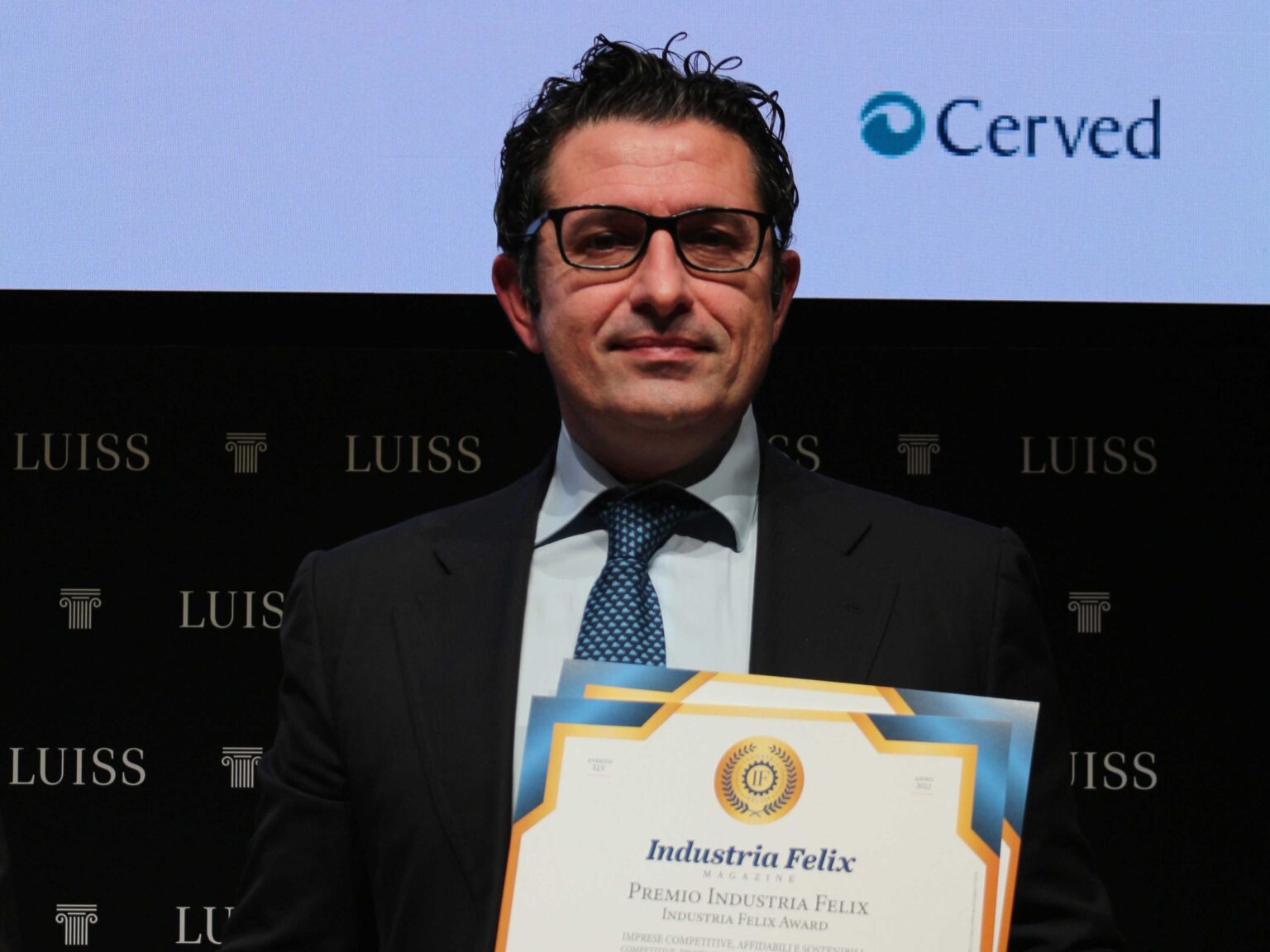 Industria Felix Award - Dolciaria acquaviva