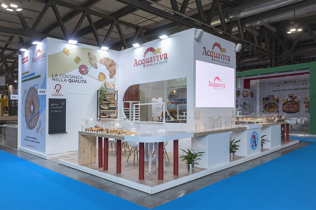TuttoFood 2023 - Dolciaria acquaviva