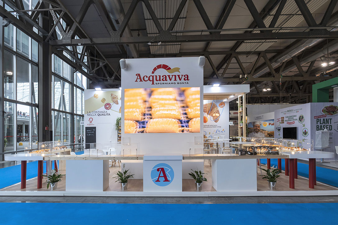 TuttoFood 2023 - Dolciaria acquaviva