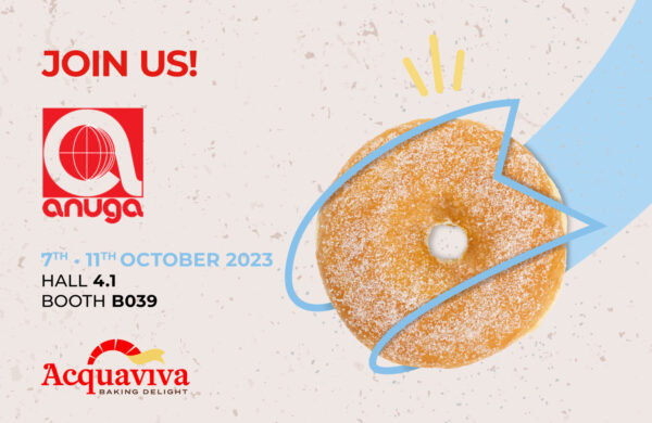 Anuga 2023 - Dolciaria acquaviva