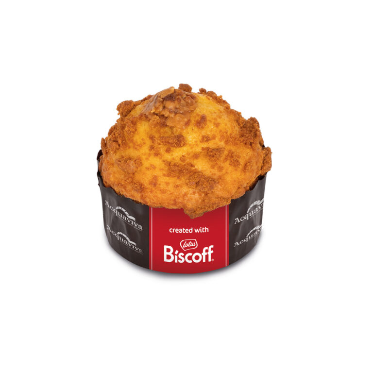 Milanese created with Biscoff® - Dolciaria acquaviva